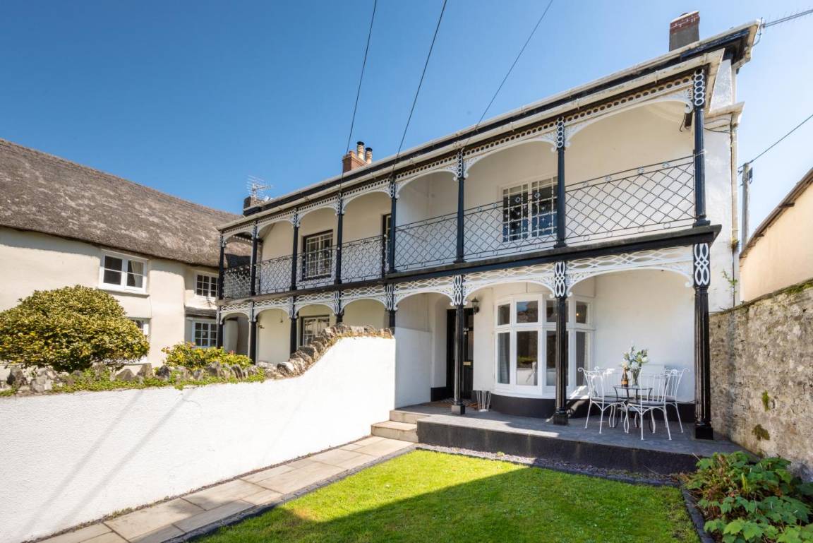 Cottage ∙ 3 Bedrooms ∙ 6 Guests - Croyde