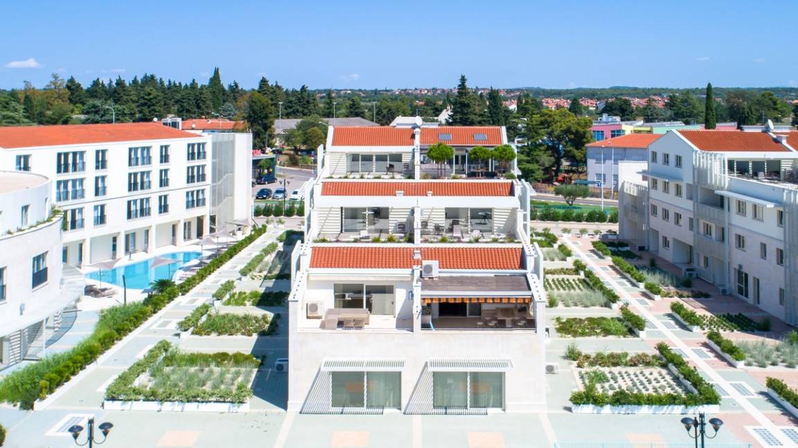50 M² Apartment ∙ 1 Bedroom ∙ 4 Guests - Umag