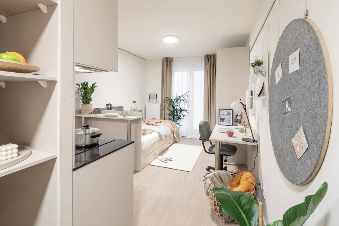 19 M² Apartment ∙ 1 Guest - Hamburg