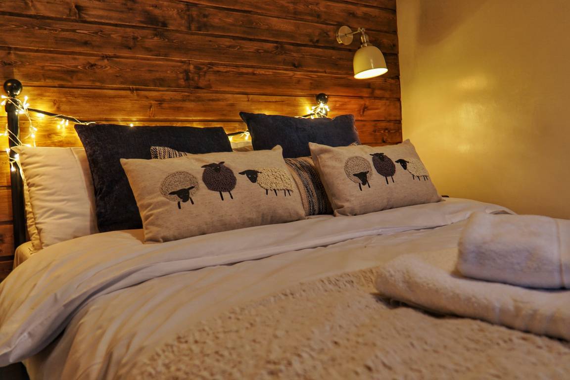 25 M² Cottage ∙ 1 Bedroom ∙ 2 Guests - Holsworthy