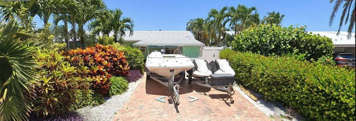 109 M² House ∙ 2 Bedrooms ∙ 4 Guests - Jensen Beach, FL