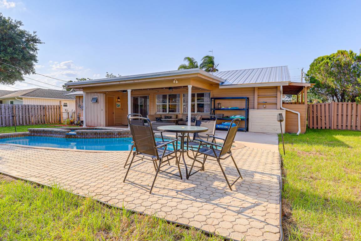 141 M² Casa ∙ 3 Habitaciones ∙ 10 Huéspedes - Stuart, FL