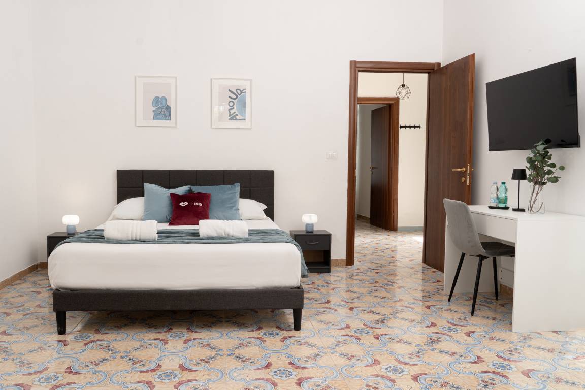 67 M² Apartamento ∙ 1 Habitación ∙ 4 Huéspedes - Forio