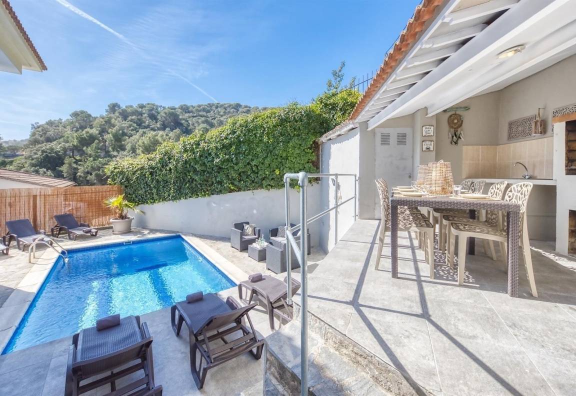 120 M² Villa ∙ 4 Chambres ∙ 10 Personnes - Tossa de Mar