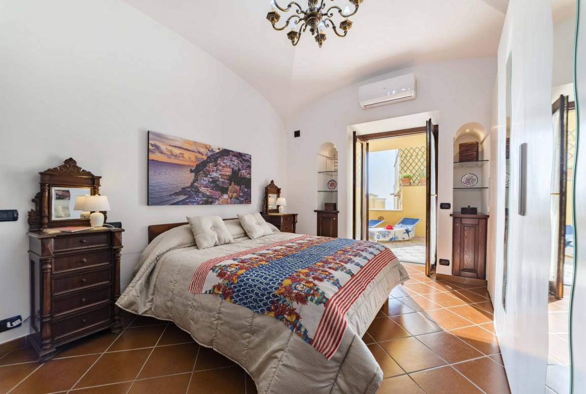 60 M² Apartment ∙ 2 Bedrooms ∙ 5 Guests - Positano