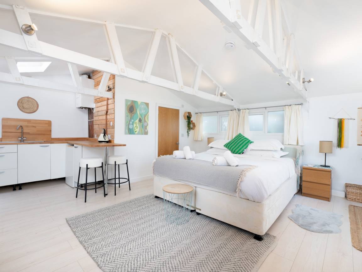 37 M² House ∙ 1 Bedroom ∙ 2 Guests - Kassam Stadium