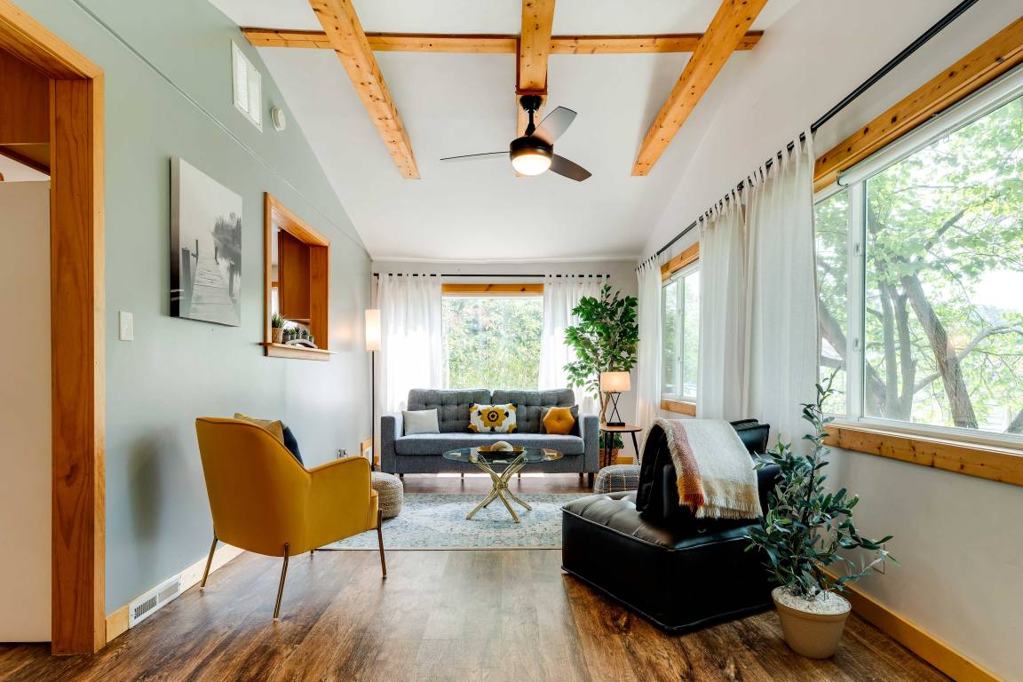 83 M² House ∙ 2 Bedrooms ∙ 6 Guests - Chain O’ Lakes State Park, Albion