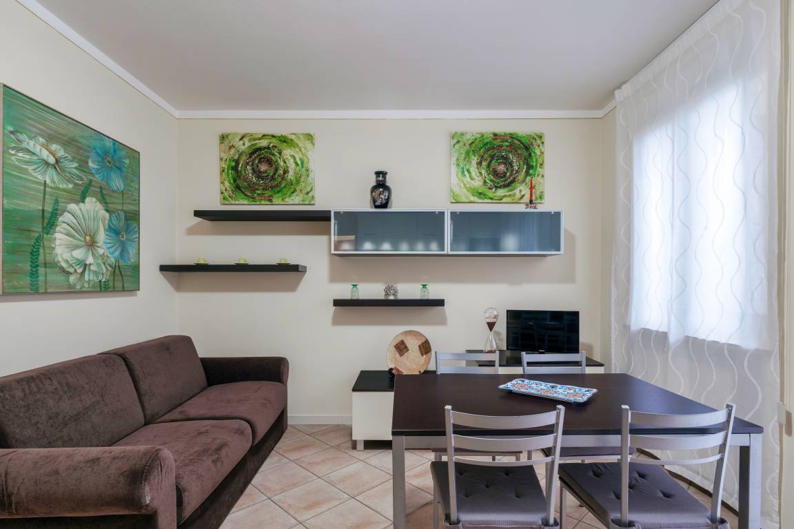 55 M² Appartement ∙ 1 Slaapkamer ∙ 2 Gasten - Desenzano del Garda