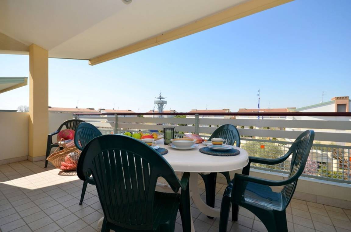 50 M² Apartment ∙ 3 Bedrooms ∙ 6 Guests - Bibione