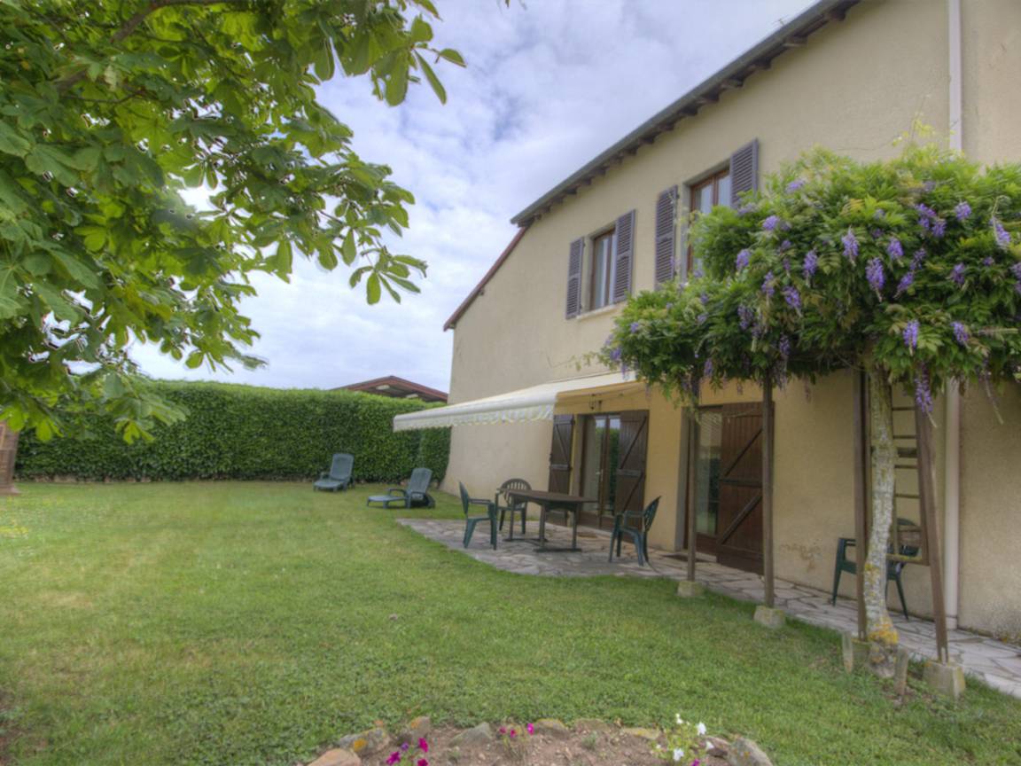 80 M² Cottage ∙ 2 Chambres ∙ 4 Personnes - Roanne