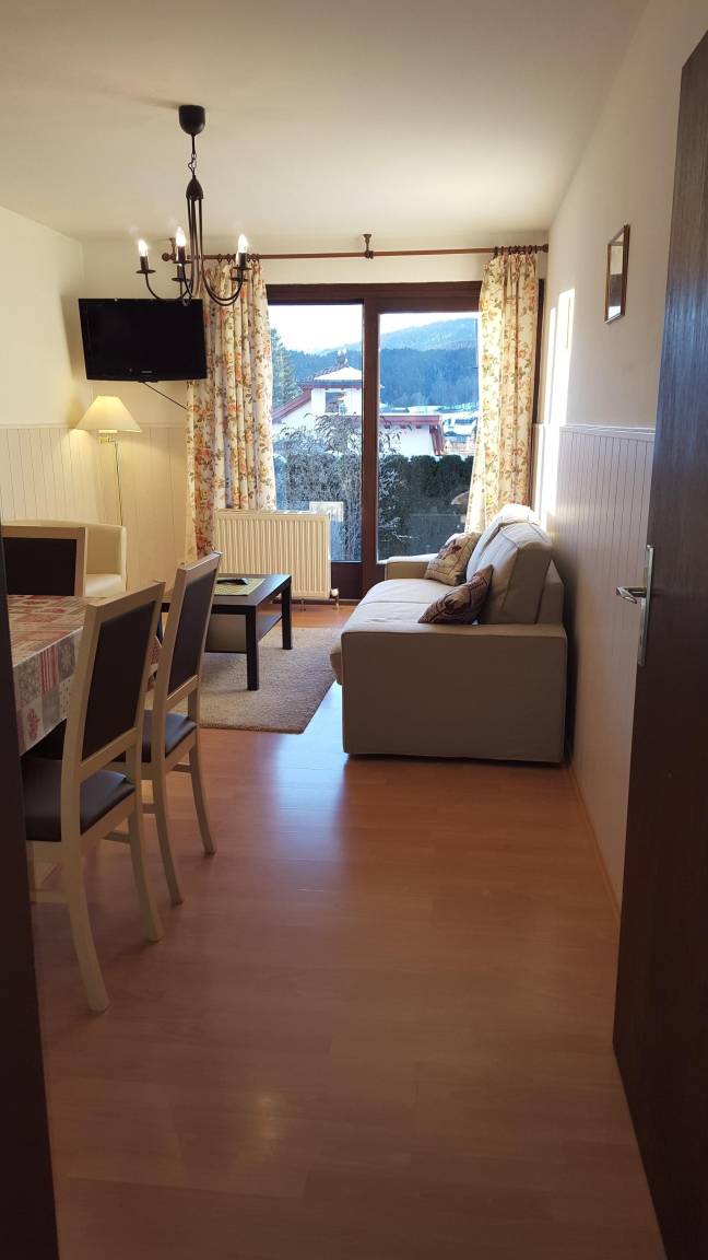 65 M² Ferienwohnung ∙ 2 Schlafzimmer ∙ 6 Gäste - Seefeld