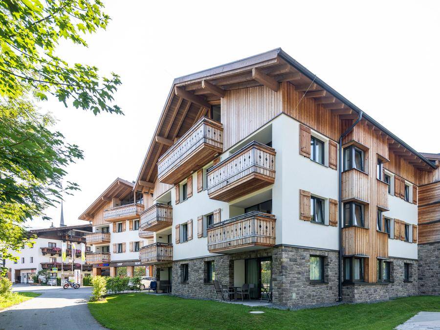 54 M² Apartment ∙ 2 Bedrooms ∙ 4 Guests - Saalfelden