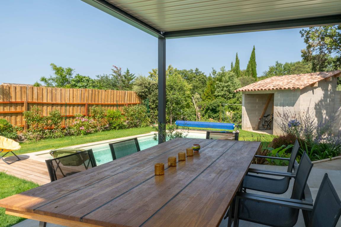 170 M² Villa ∙ 3 Chambres ∙ 6 Personnes - Gordes