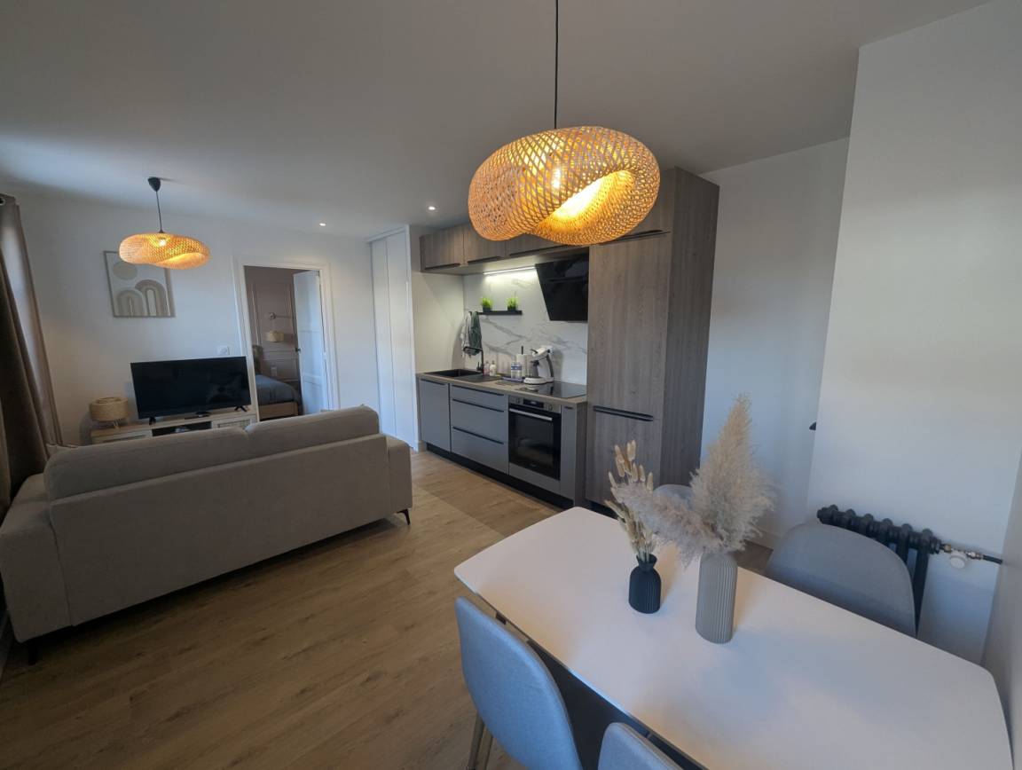 37 M² Gîte ∙ 1 Bedroom ∙ 2 Guests - Chaumont