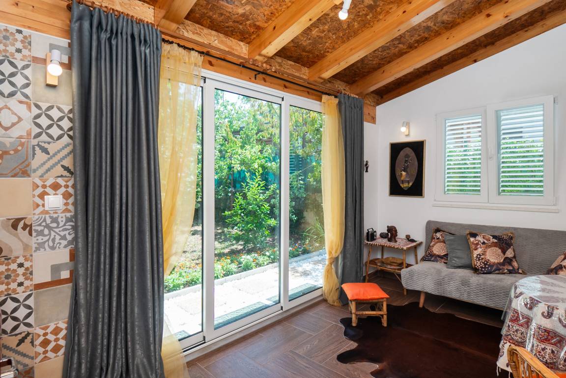 30 M² Huis ∙ 1 Slaapkamer ∙ 2 Gasten - Pirovac