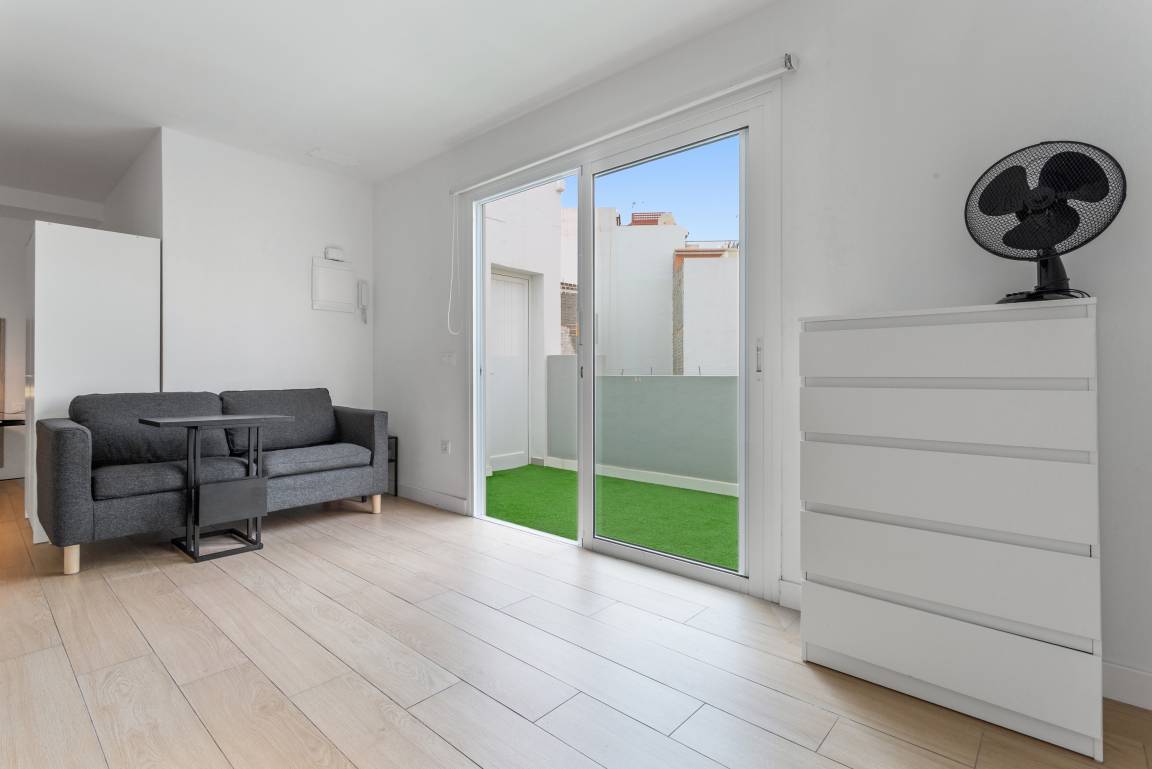 50 M² Estudio ∙ 1 Habitación ∙ 2 Huéspedes - Santa Cruz de Tenerife