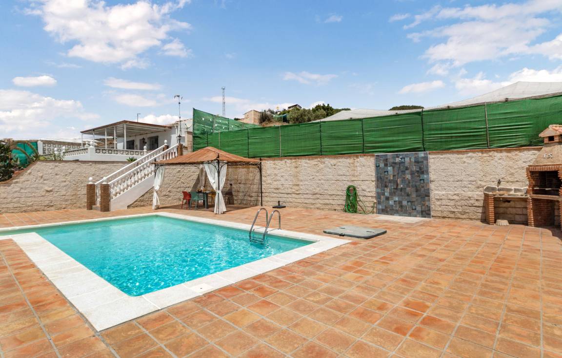 80 M² Ferienhaus ∙ 2 Schlafzimmer ∙ 4 Gäste - Torrox