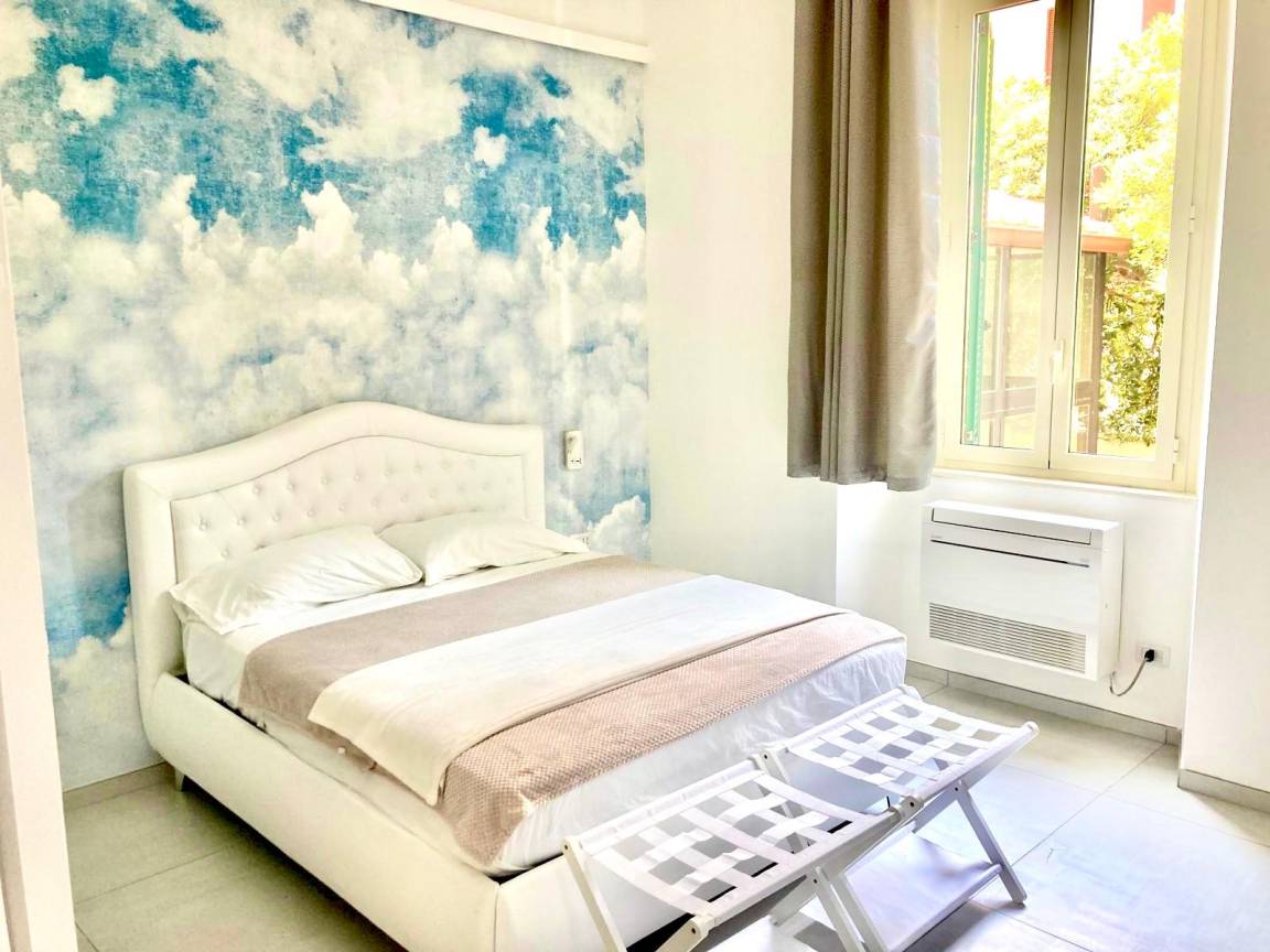 59 M² Apartamento ∙ 1 Habitación ∙ 4 Huéspedes - Civitavecchia