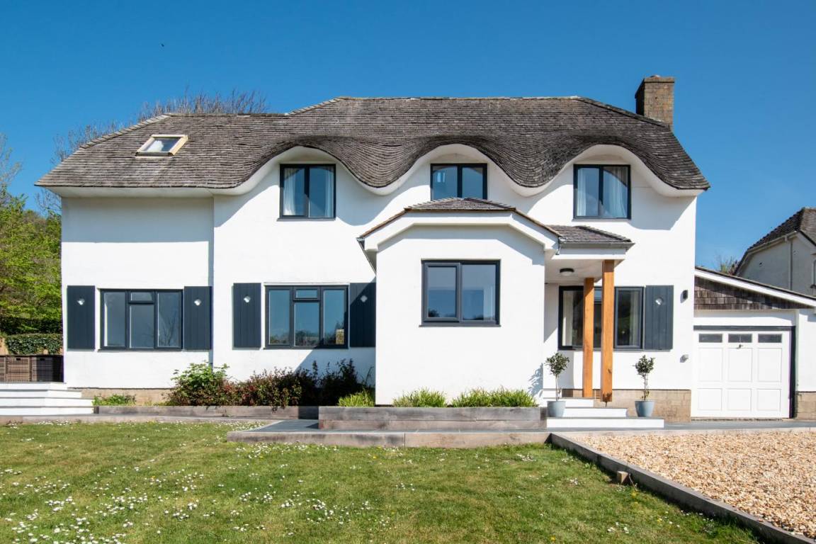 Cottage ∙ 5 Bedrooms ∙ 10 Guests - Croyde