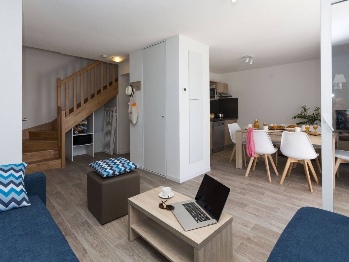 47 M² Maison De Vacances ∙ 1 Chambre ∙ 6 Personnes - Noirmoutier-en-l'Île