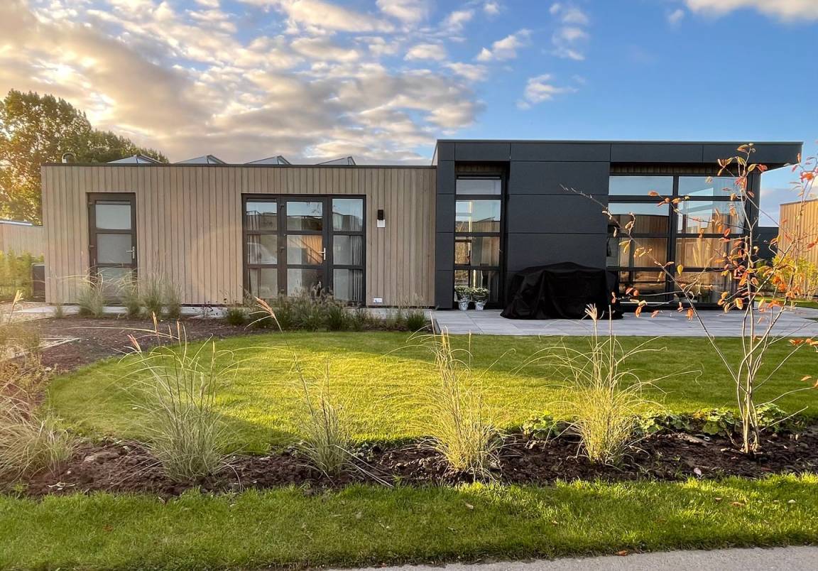 70 M² Ferienhaus ∙ 2 Schlafzimmer ∙ 4 Gäste - Enkhuizen