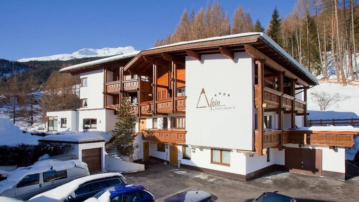 62 M² Apartment ∙ 2 Bedrooms ∙ 6 Guests - Soelden