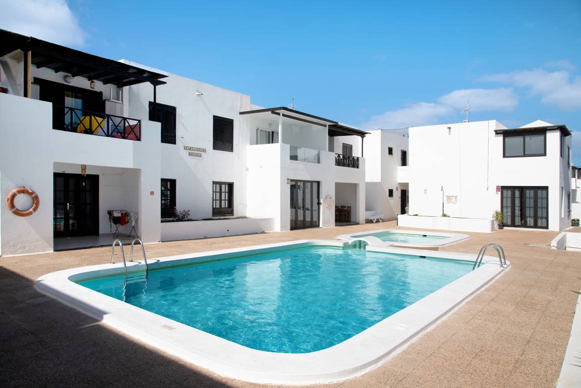 50 M² Ferienwohnung ∙ 1 Schlafzimmer ∙ 4 Gäste - Puerto del Carmen