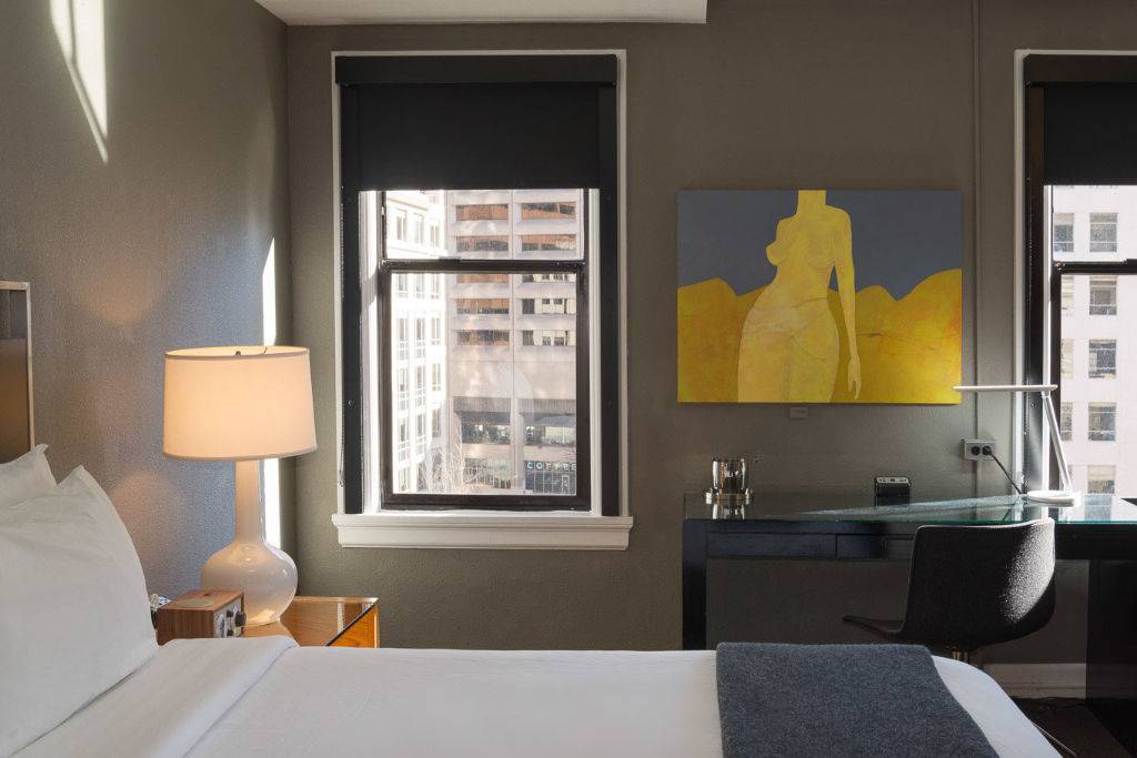 Hotel ∙ 1 Bedroom ∙ 2 Guests - Seattle, WA