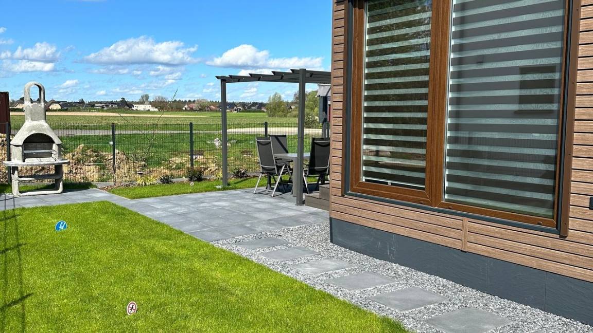60 M² Ferienhaus ∙ 2 Schlafzimmer ∙ 5 Gäste - Goch