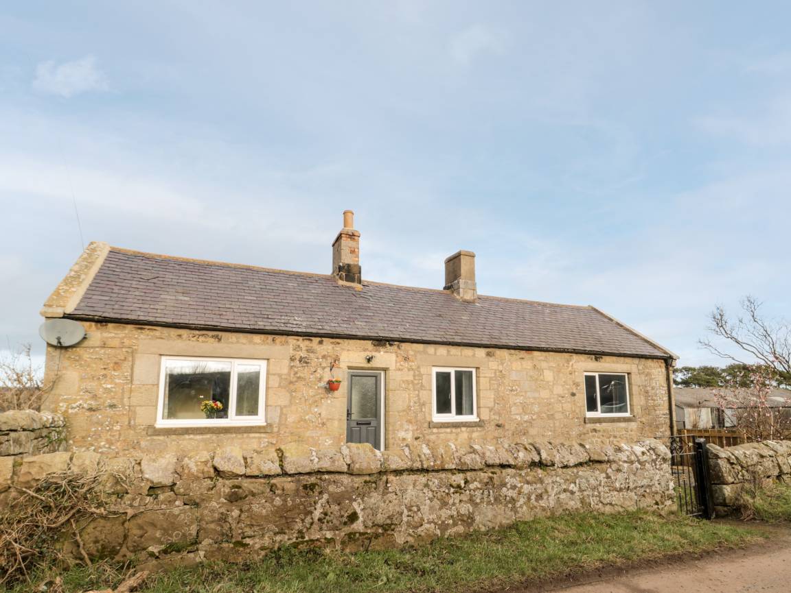 Cottage ∙ 2 Bedrooms ∙ 4 Guests - Alnwick