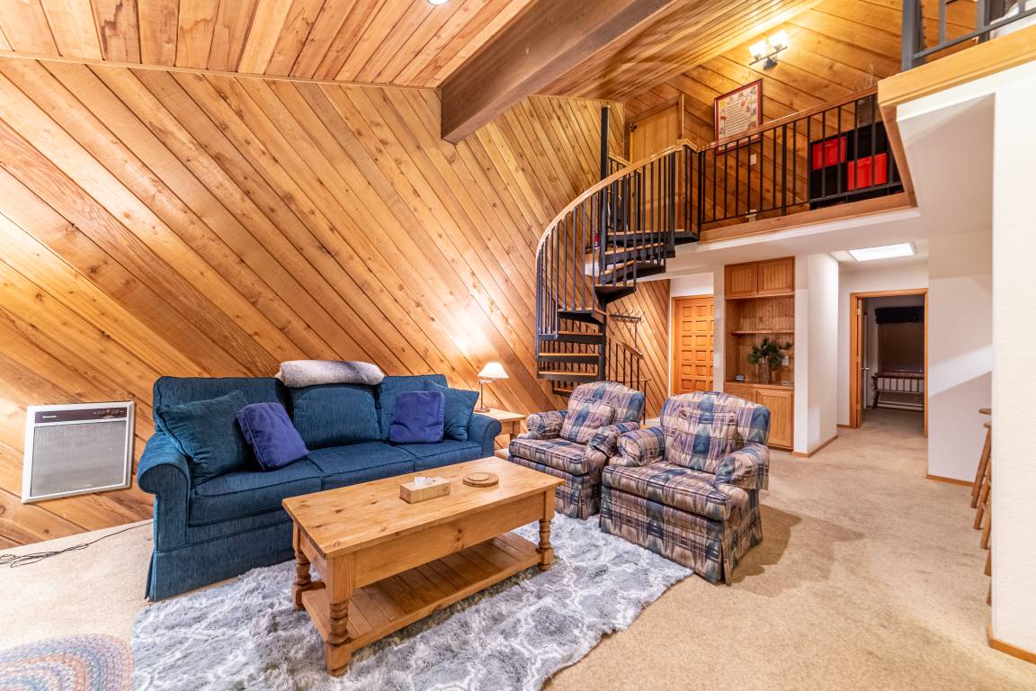 93 M² Condo ∙ 2 Bedrooms ∙ 6 Guests - Mammoth Mountain, CA