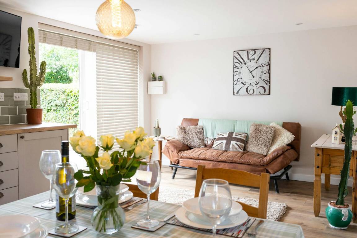 45 M² Cottage ∙ 1 Bedroom ∙ 2 Guests - Fishguard