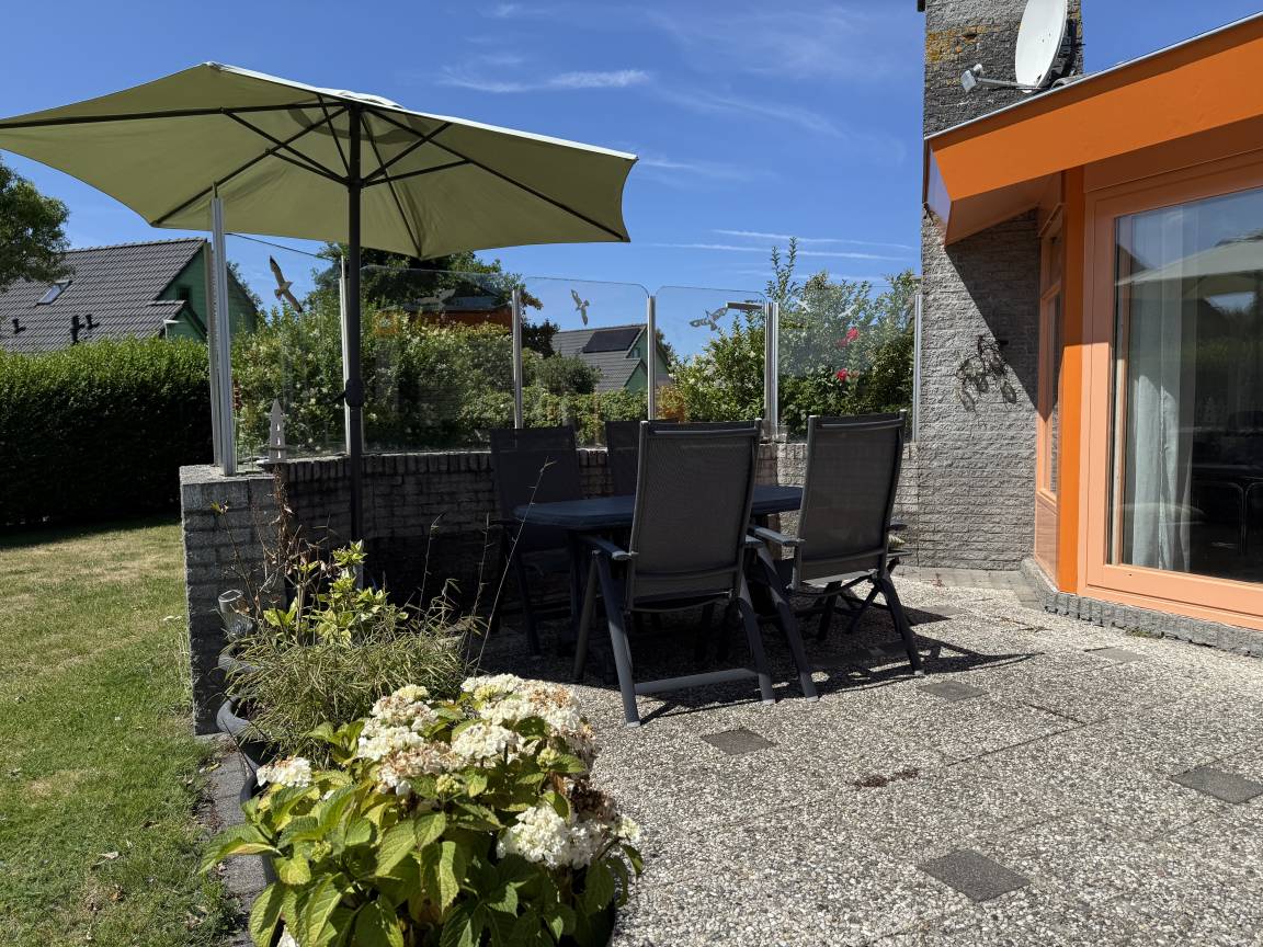 Bungalow ∙ 3 Schlafzimmer ∙ 6 Gäste - Texel