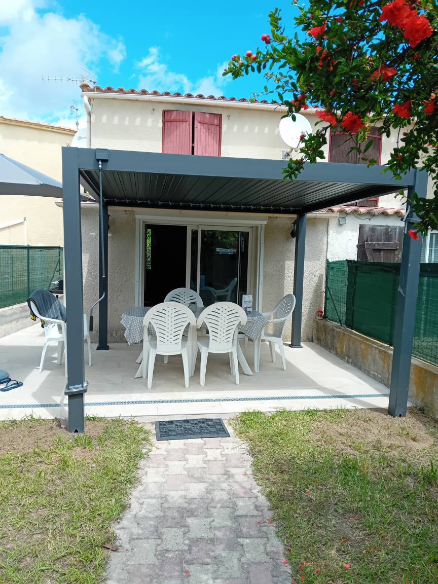 50 M² Villa ∙ 2 Schlafzimmer ∙ 5 Gäste - Korsika