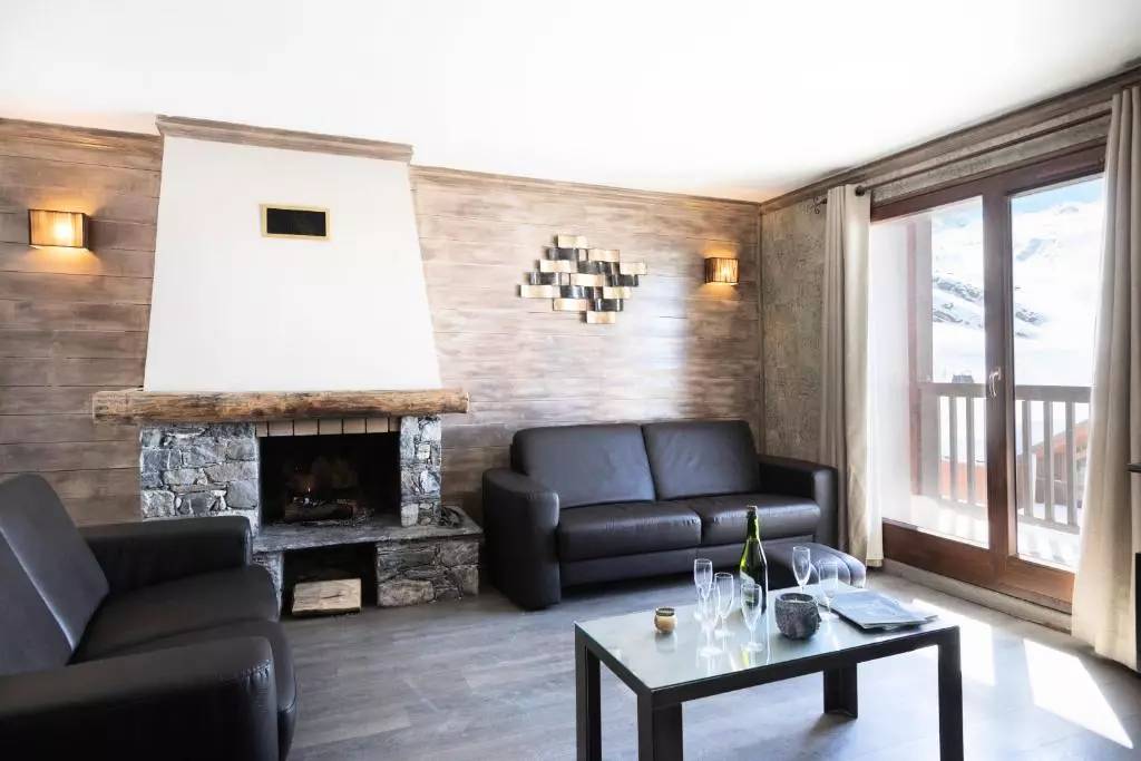 95 M² Appartement ∙ 4 Chambres ∙ 8 Personnes - Aussois