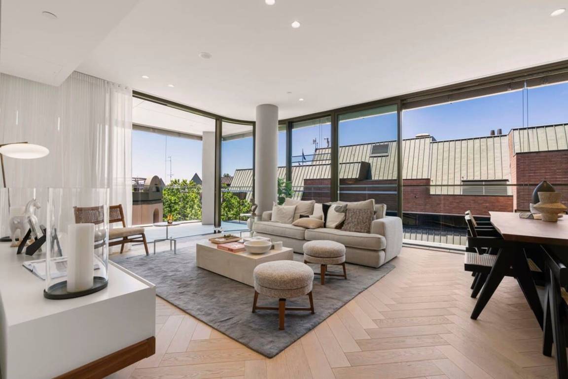 121 M² Apartment ∙ 3 Bedrooms ∙ 6 Guests - Freshwater Beach, Freshwater