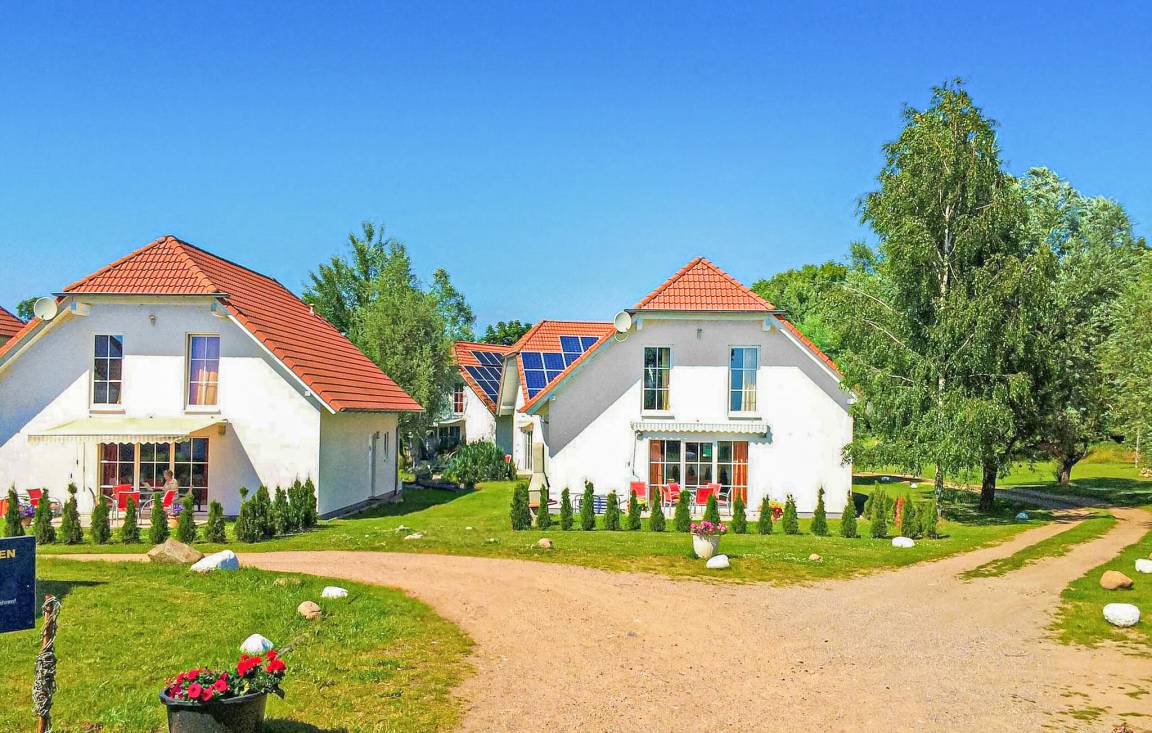 Ferienhaus ∙ 3 Schlafzimmer ∙ 8 Gäste - Mecklenburgische Seenplatte