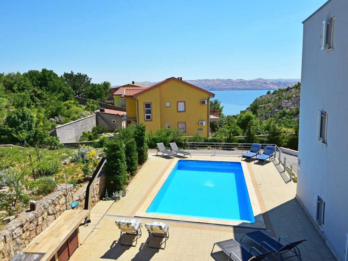 50 M² Apartment ∙ 1 Bedroom ∙ 5 Guests - Karlobag