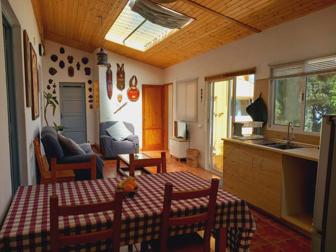 80 M² Casa ∙ 3 Habitaciones ∙ 6 Huéspedes - Santa Cruz de la Palma