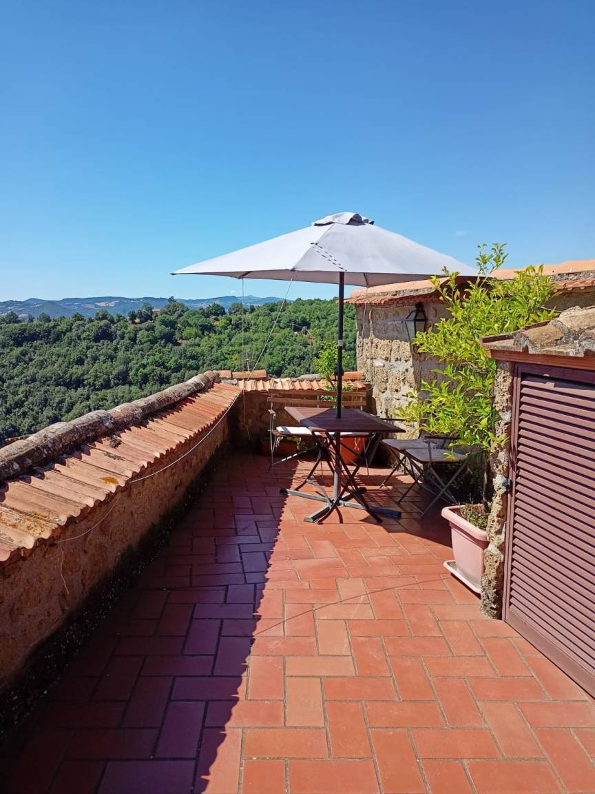 Apartment ∙ 1 Bedroom ∙ 2 Guests - Pitigliano