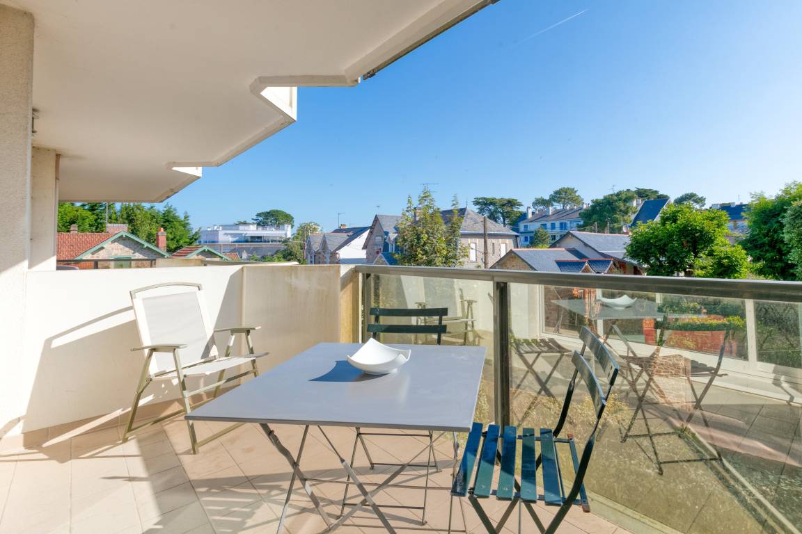 20 M² Studio ∙ 2 Personnes - Le Pouliguen