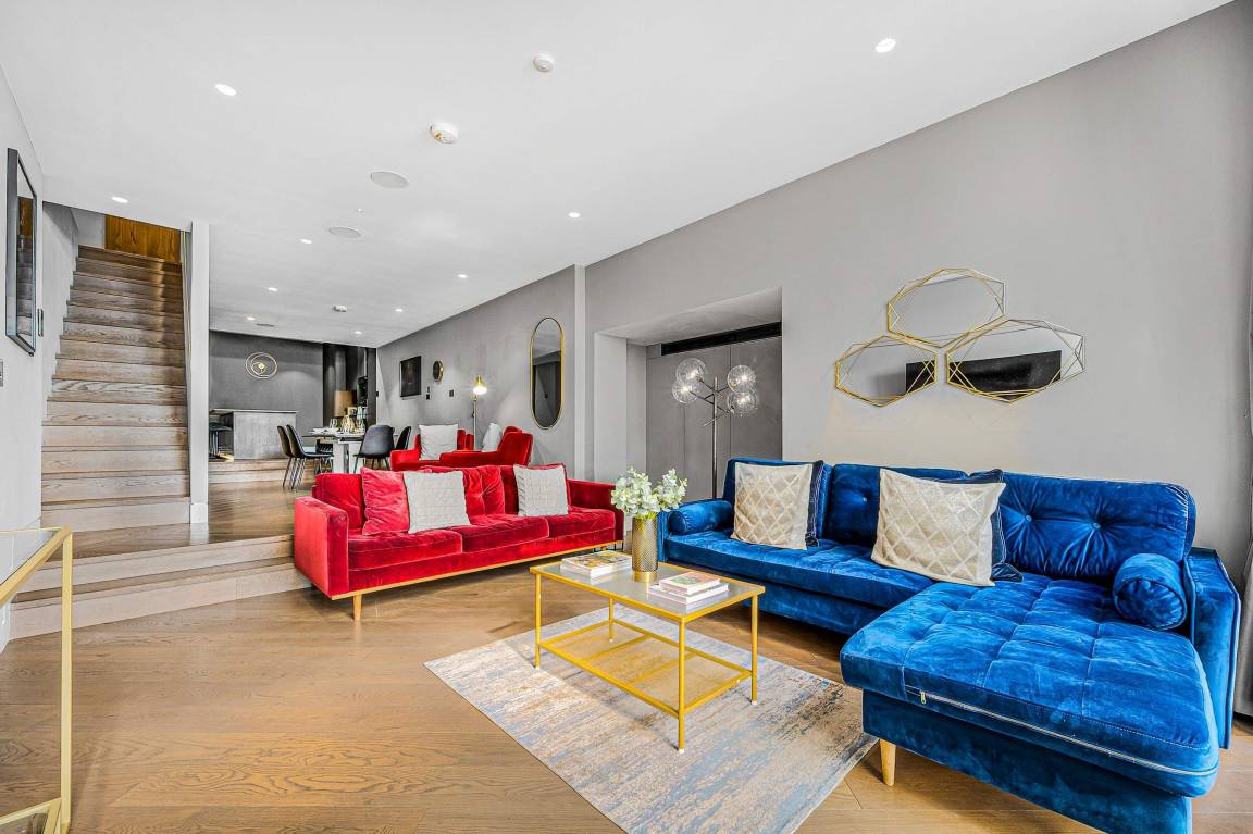 Maison De Vacances ∙ 2 Chambres ∙ 6 Personnes - Chelsea