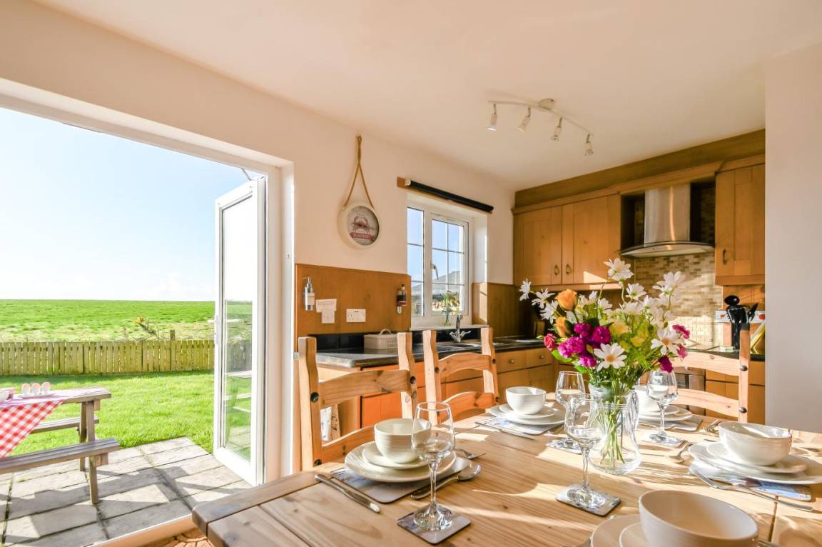 Cottage ∙ 3 Bedrooms ∙ 5 Guests - Solva