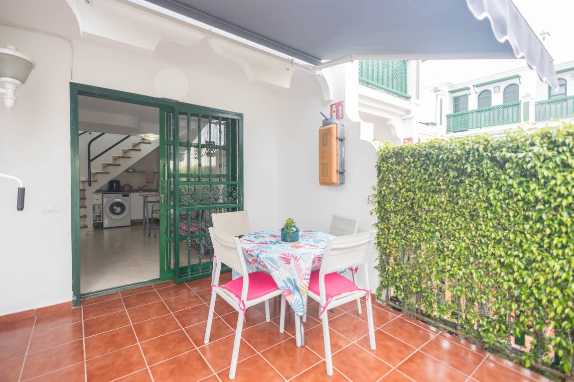 46 M² Bungalow ∙ 1 Bedroom ∙ 3 Guests - Maspalomas