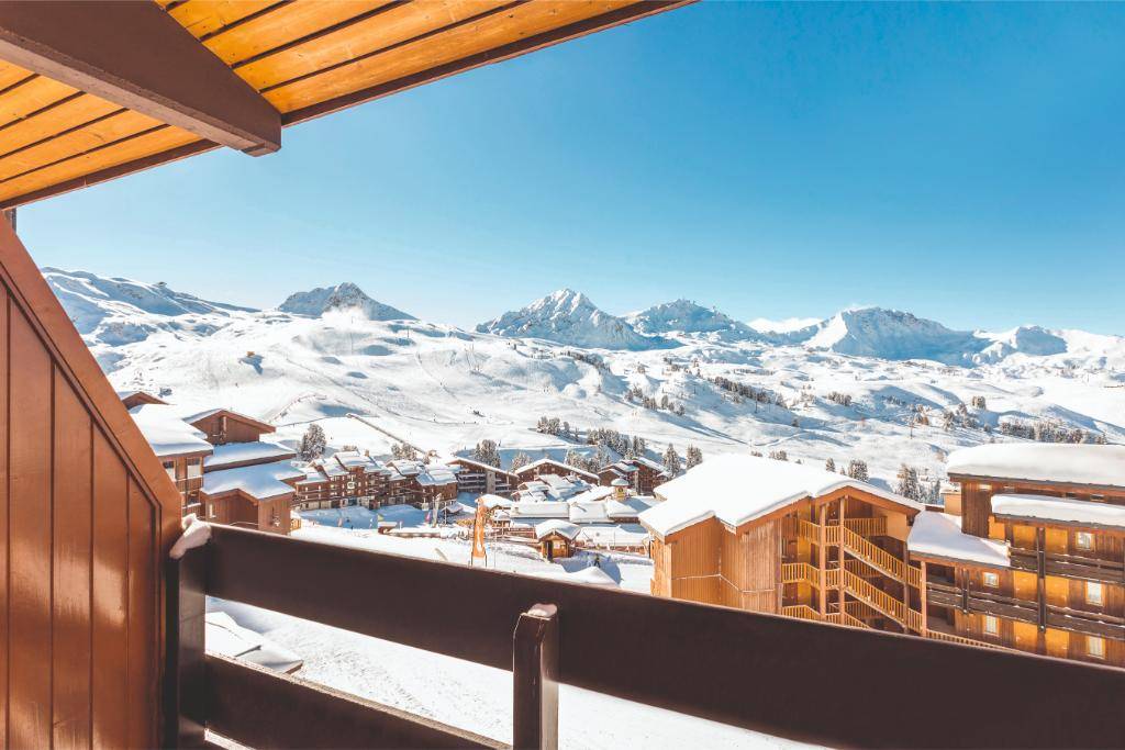 43 M² Appartement ∙ 2 Chambres ∙ 7 Personnes - La Plagne
