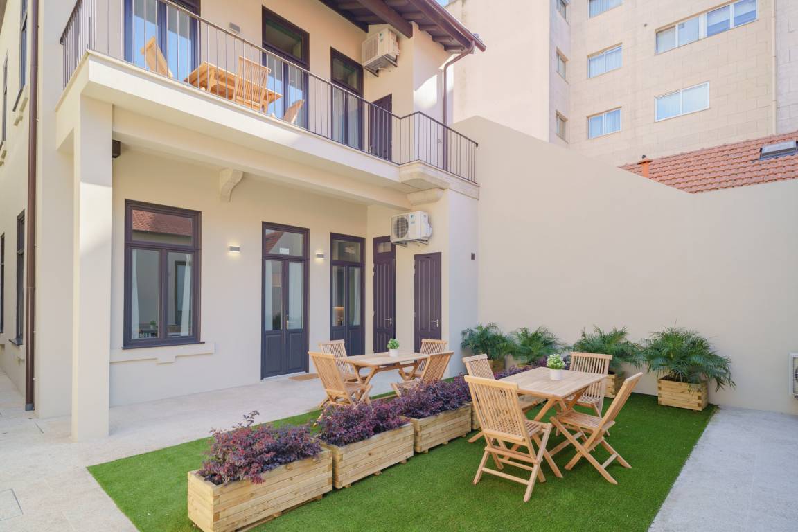 100 M² Apartment ∙ 3 Bedrooms ∙ 8 Guests - Matosinhos