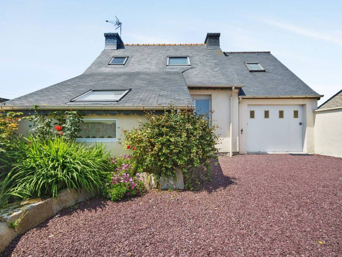 60 M² Huis ∙ 3 Slaapkamers ∙ 6 Gasten - Pleumeur-Bodou