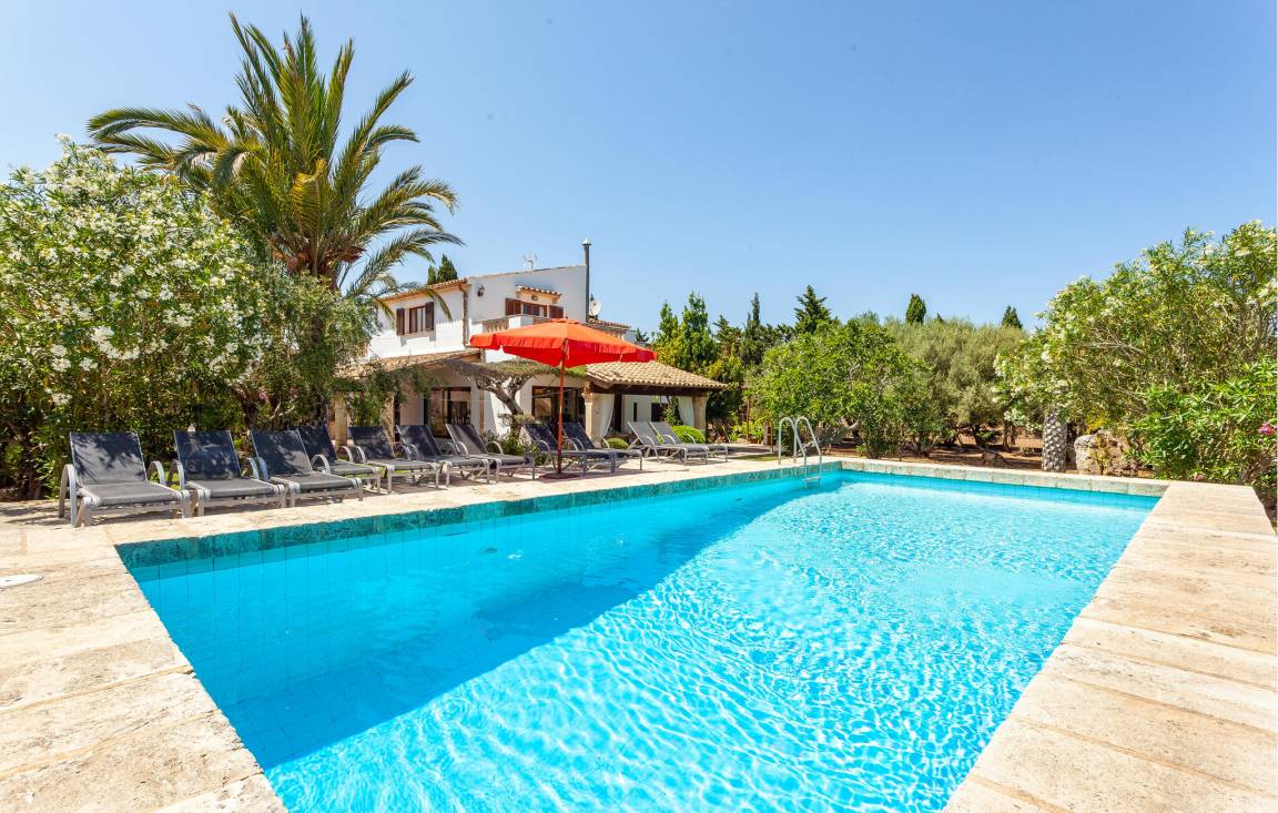 347 M² Ferienhaus ∙ 6 Schlafzimmer ∙ 12 Gäste - Port de Pollença