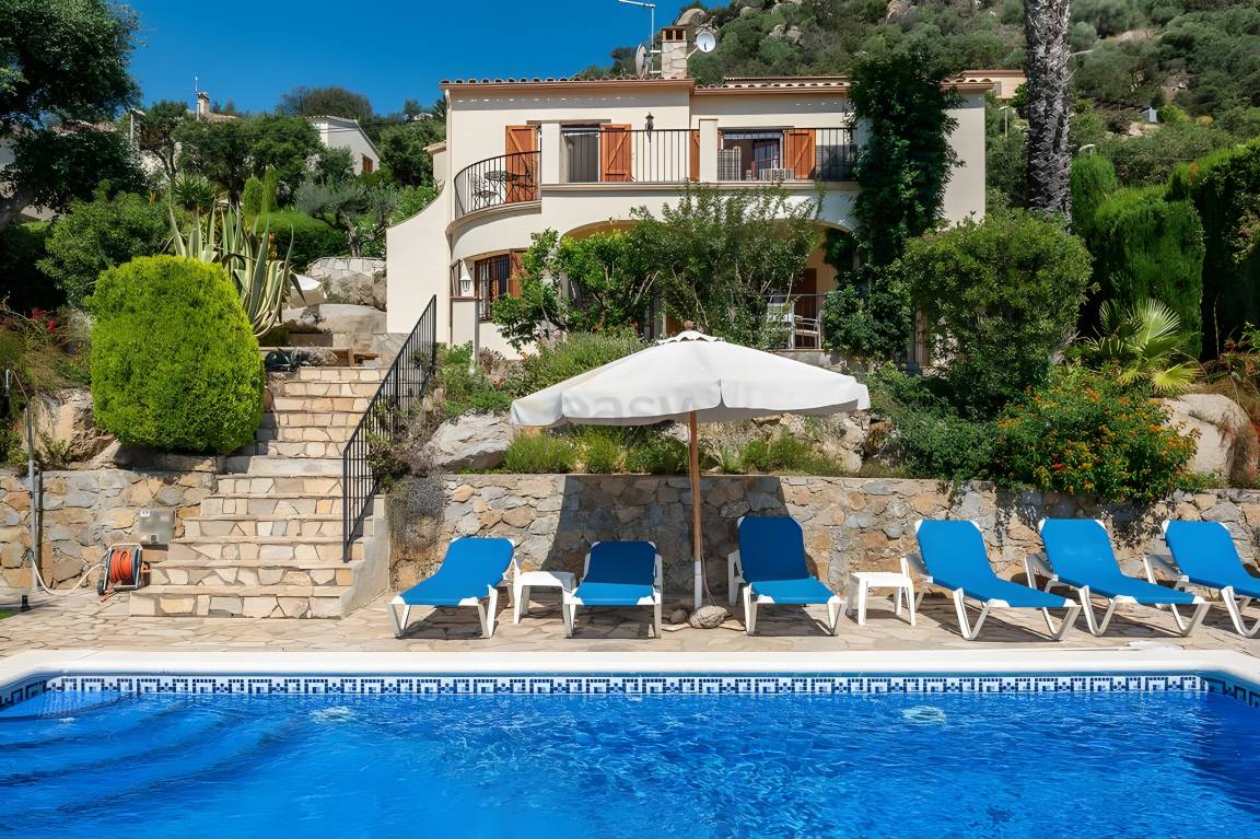 149 M² Villa ∙ 3 Chambres ∙ 6 Personnes - Playa de Aro