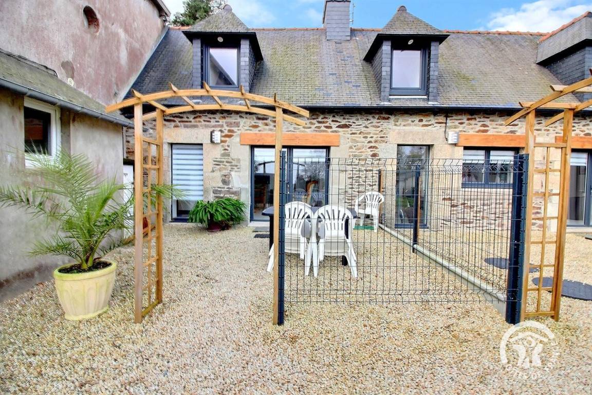 25 M² Gîte ∙ 1 Chambre ∙ 2 Personnes - Plouha